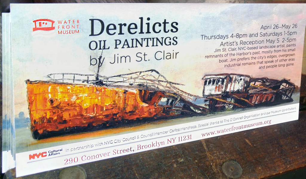 Shows – Jim St.Clair